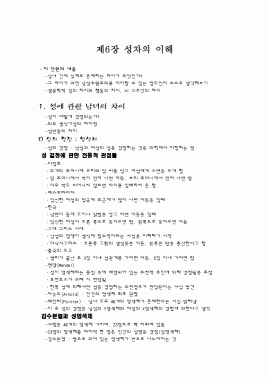 성차의 이해-1페이지