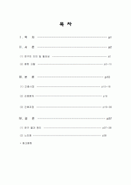 schizophrenia(정신분열증) case study-1페이지