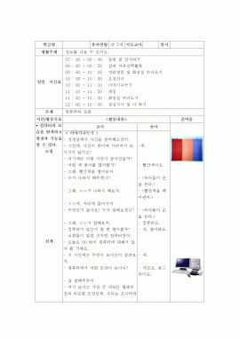 컴퓨터와 로봇 이야기나누기와 게임. 정보 주제...-1페이지