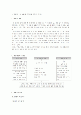 (3-1) 과학 교수 학습안-1페이지