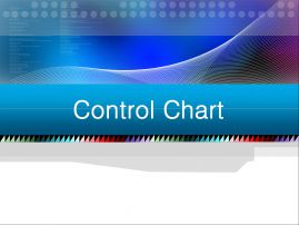 control chart-1페이지