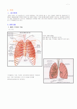   소아폐렴 -1페이지