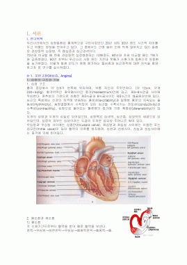 angina,  MI-1페이지