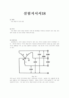 단권변압기 3상결선(사전)-1페이지