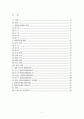 경찰특공대를 중심으로 세계의 SWAT팀 비교-1페이지