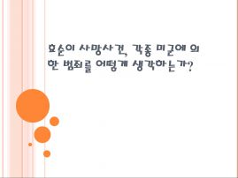 효순이 사망사건과 각종 미군에 의한 범죄 -1페이지