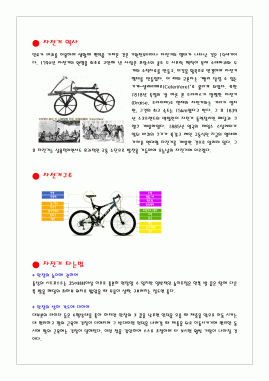 사이클(자전거)에 대하여..(역사, 종목, 상해의 종류)-1페이지