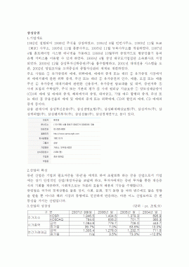 삼성증권 기업분석-1페이지