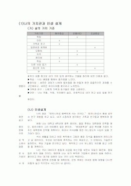 나의 인생계획-1페이지