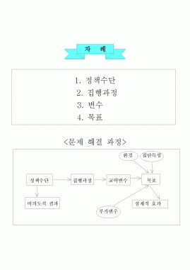 비정규직 보호 문제에 대한 정부의 입장-1페이지