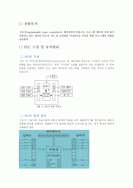 plc 실습-1페이지