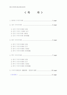 중국 구석기시대-1페이지