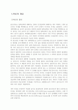 PSC 공법의 정의 특징과 장점 및 공법의 종류 적용사례-1페이지