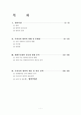 항만과 우리나라 항만 및 세계주요항만 그리고 우리나라항만의 대응전략및 발전전략 -1페이지