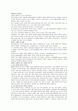 인라인에 관한 모든 것(유래, 역사, 요령, 주의점, 장소, 안전수칙, 규칙, 장비, 기초, 타는 법)-1페이지