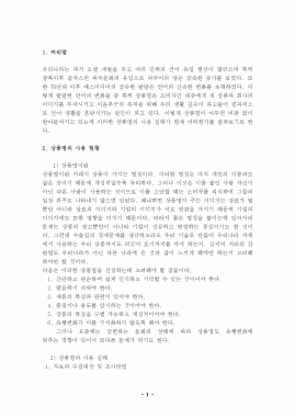 대중문화 속 상품에서의 언어 사용-1페이지