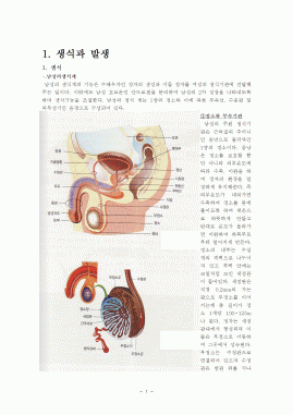 [자연과학] 생식과 발생-1페이지