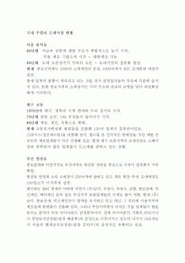 국내 주얼리 시장 현황-1페이지