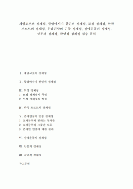 [정체성][정체감][재일교포][모성][한인][인종][언론]재일교포의 정체성, 중앙아시아 한인의 정체성, 모성 정체성, 한국 트로트의 정체성, 온라인상의 인종 정체성, 장애운동의 정체성, 언론 정체성, 국민적 정체성-1페이지