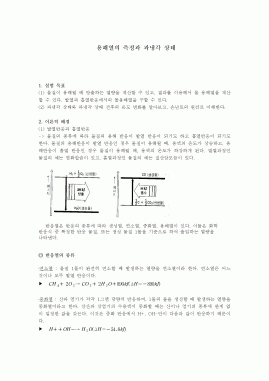 [화학실험] 용해열의 측정과 과냉각 상태 실험(예비+결과)-1페이지