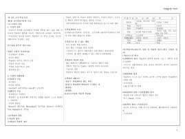 [교육학 서브노트]교수학습이론-1페이지