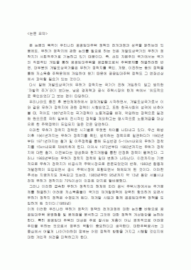 공공임대주택의 정책적 개선방안-1페이지