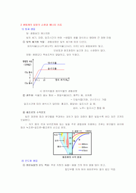 생태계 내 물질순환 및 에너지 흐름-1페이지