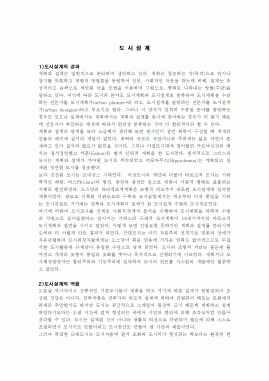 도시재개발의 정의 도시재개발의 분류 토지취득의 방법 도시재개발의 평가-1페이지