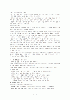 가족상담 가족갈등 가족생활주기 이혼,재혼 가족원조의 수준 구조적 가족치료 맥매스터, 순환 모델 가족개념, 가족화-1페이지