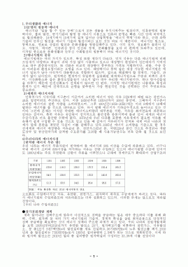 원자력에너지에 대해-1페이지