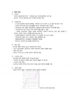 직렬 및 병렬 다이오드 회로 실험-1페이지