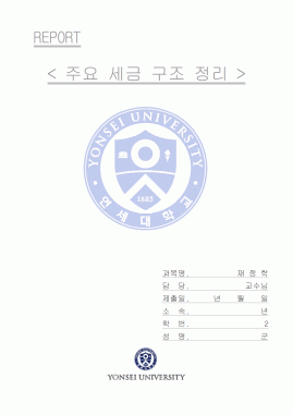 우리나라 주요 세금(부가가치세, 소득세, 법인세)의 구조 정리-1페이지