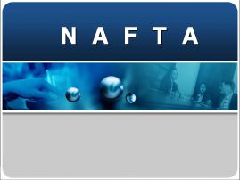 [사회과학] NAFTA(North American Free Trade Agreement)-1페이지