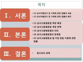 여성복지론 [사회복지] -1페이지