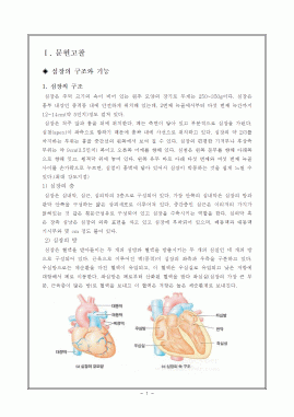 CHF (Congestive Heart Failure)-1페이지