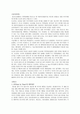 [JIT] JIT 시스템, 특징, 장단점, 선행조건, 도요타 시스템, 비교, 운용, 성공사례-1페이지