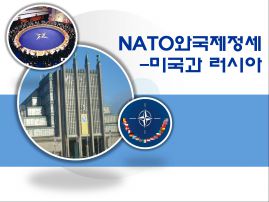국제기구 나토(NATO)-1페이지