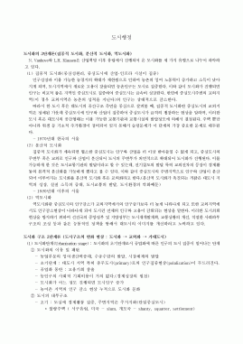 도시행정 우리나라 현행 계층구조와 구역의 문제점 지적-1페이지