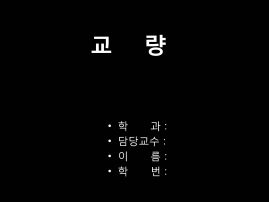 현수교에 대해서-1페이지