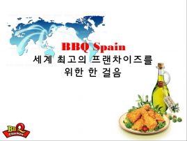 BBQ의 스페인진출-1페이지