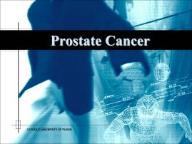 ProstateCancer 전립선암-1페이지