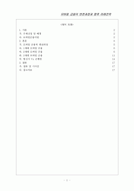 모바일금융의 변천과정과 향후-1페이지