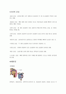 관절의종류,6대관절,테이핑-1페이지