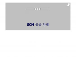 SCM성공사례-1페이지