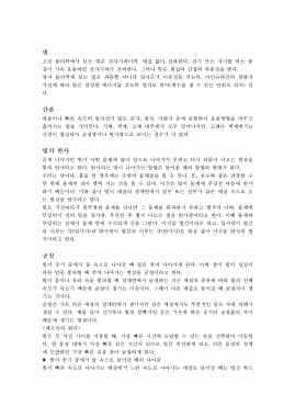 빛에 대하여 - 빛, 굴절, 반사, 회절, 편광, 상대성이론, 간섭, 산란-1페이지