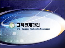 CRM 보고서(발표용)-1페이지