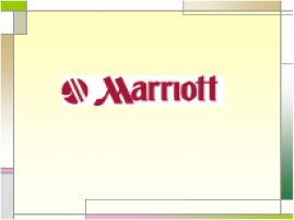 Marriott 조직문화-1페이지