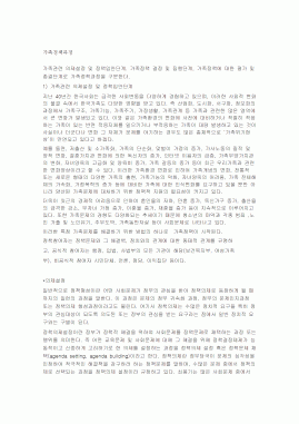 가족정책의제설정 및 정책입안단계-1페이지