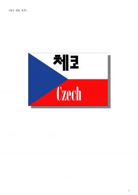 체코 전통의복(민속의상) ,czech folk cloth-1페이지