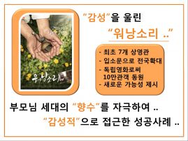 [싸이월드] 성공적인 마케팅 전략 분석자료-1페이지